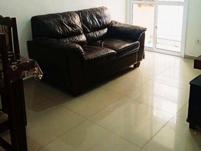 Apartamento com 2 dormitórios à venda, 52 m² por R$ 329.900 Baeta Neves São Bernardo do Campo/SP