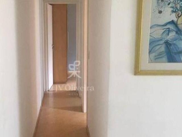 Apartamento com 2 dormitórios à venda, 52 m² por R$ 320.000,00 Vila Andrade São Paulo/SP