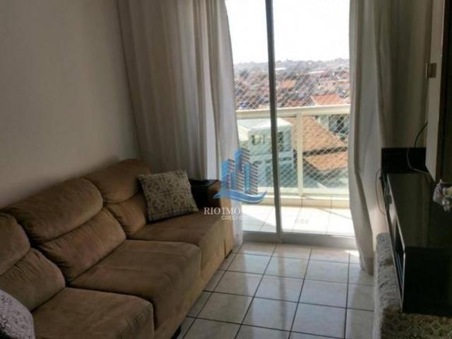 Apartamento com 2 dormitórios à venda, 52 m² por R$ 320.000,00 Vila Bela São Paulo/SP