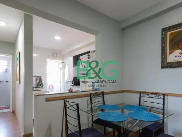 Apartamento à venda, 52 m² por R$ 320.000,00 Vila Celeste São Paulo/SP