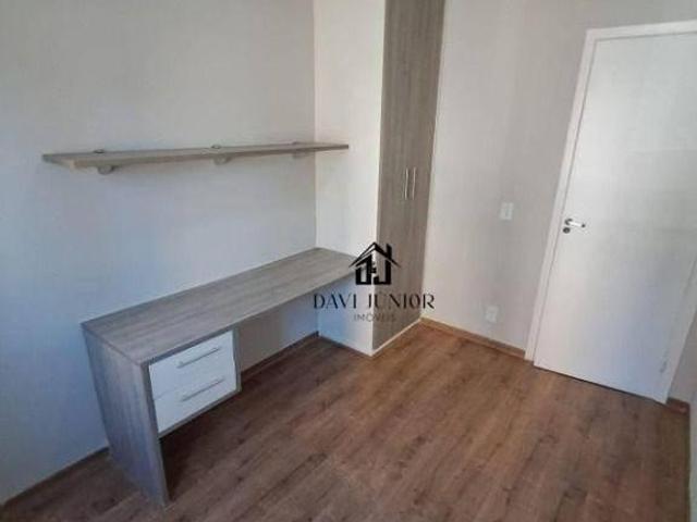 Apartamento com 2 dormitórios à venda, 52 m² por R$ 320.000,00 Além Ponte Sorocaba/SP