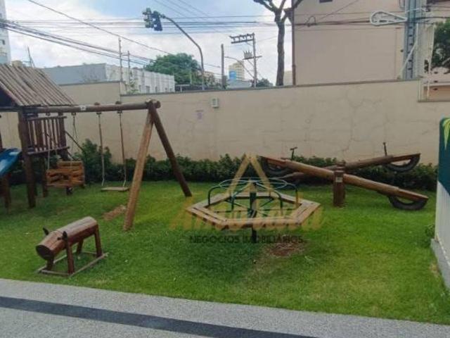 Apartamento com 2 dormitórios à venda, 52 m² por R$ 320.000,00 Centro Americana/SP