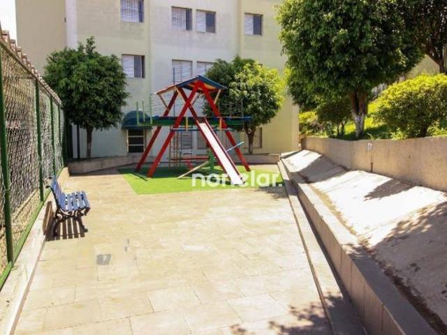 Apartamento com 2 dormitórios à venda, 52 m² por R$ 320.000,00 Freguesia do Ó São Paulo/SP