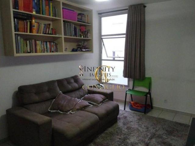 Apartamento com 2 dormitórios à venda, 52 m² por R$ 320.000,00 Jardim América São José dos Campo