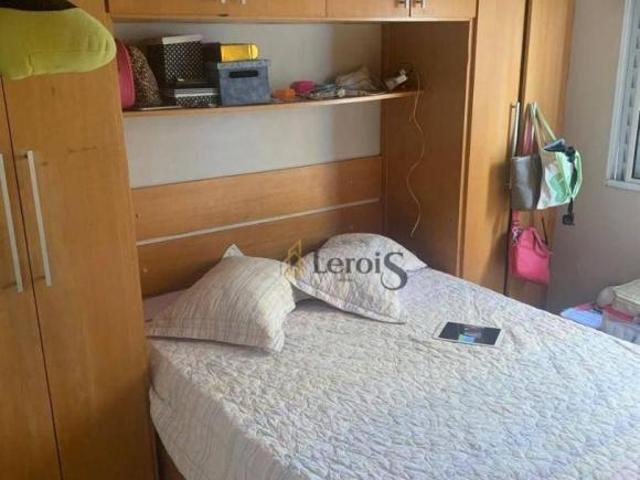 Apartamento com 2 dormitórios à venda, 52 m² por R$ 320.000,00 Jardim Alice Indaiatuba/SP
