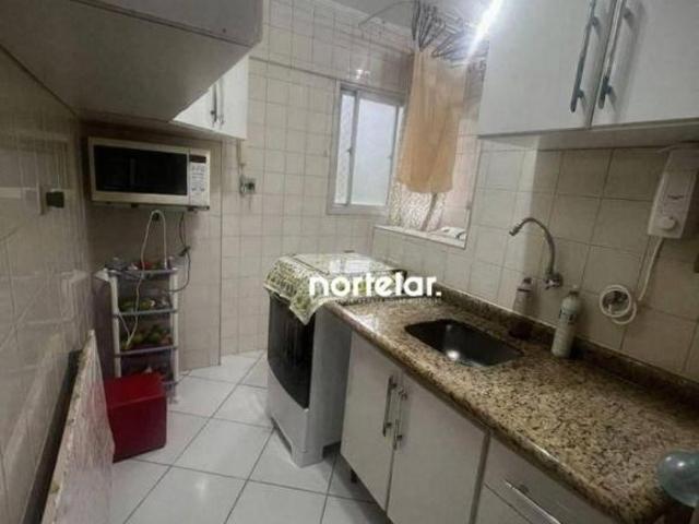 Apartamento com 2 dormitórios à venda, 52 m² por R$ 320.000,00 Jardim Regina São Paulo/SP