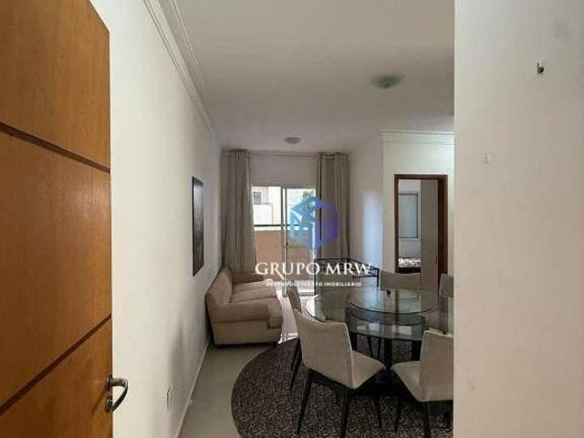 Apartamento com 2 dormitórios à venda, 52 m² por R$ 320.000,00 Parque Campolim Sorocaba/SP