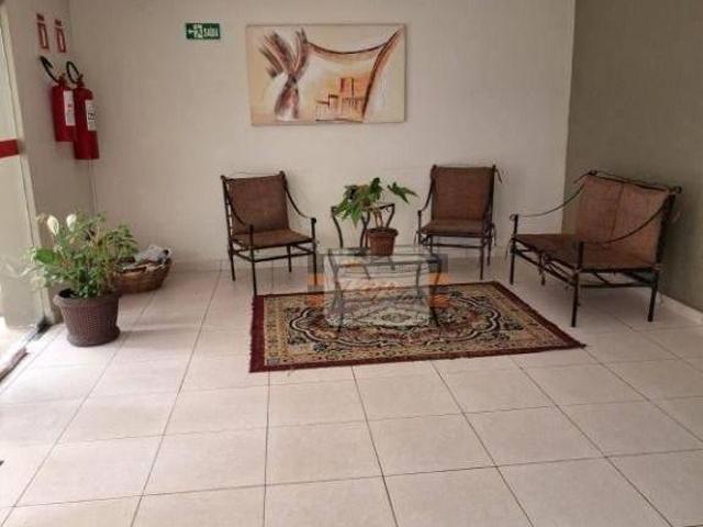 Apartamento com 2 dormitórios à venda, 52 m² por R$ 320.000,00 Pirituba São Paulo/SP