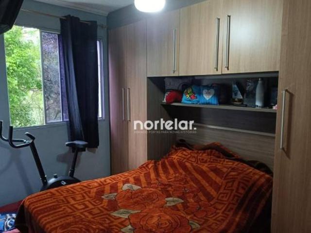 Apartamento com 2 dormitórios à venda, 52 m² por R$ 320.000,00 Pirituba São Paulo/SP