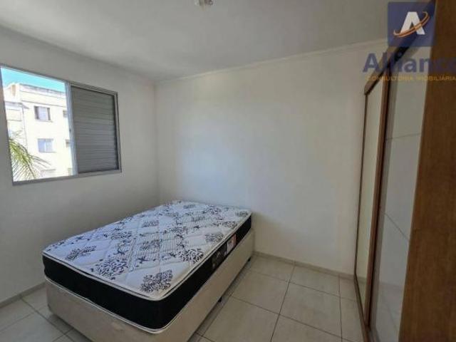 Apartamento com 2 dormitórios à venda, 52 m² por R$ 320.000,00 Recanto Quarto Centenário Jundiaí