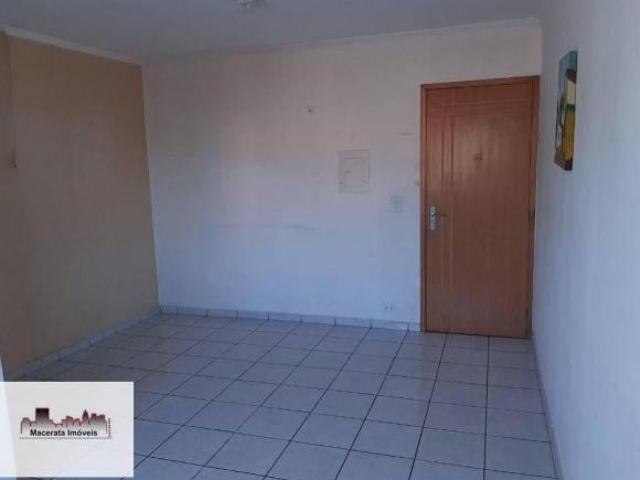 Apartamento com 2 dormitórios à venda, 52 m² por R$ 320.000,00 Socorro São Paulo/SP
