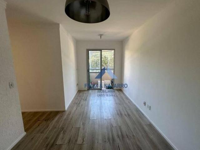 Apartamento com 2 dormitórios à venda, 52 m² por R$ 320.000 Vila Roque São Paulo/SP