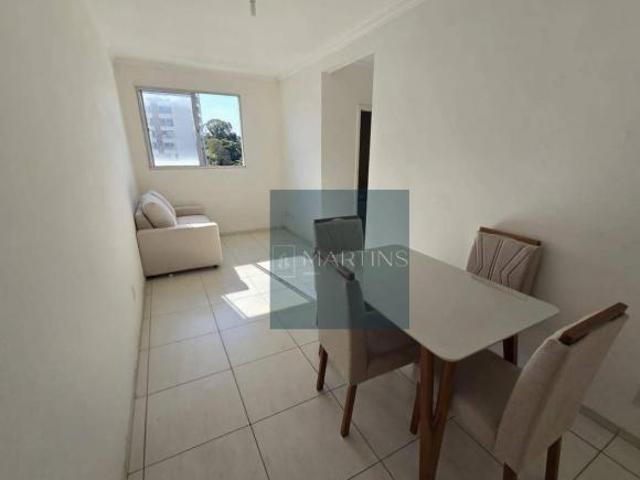Apartamento com 2 dormitórios à venda, 52 m² por R$ 320.000 Recanto Quarto Centenário Jundiaí/SP