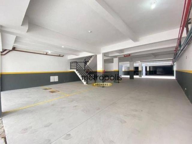 Apartamento com 2 dormitórios à venda, 52 m² por R$ 339.000,00 Vila Príncipe de Gales Santo Andr