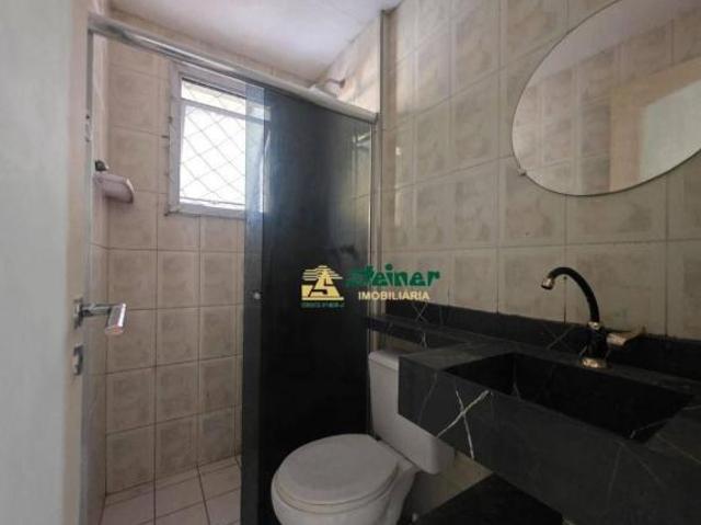 Apartamento com 2 dormitórios à venda, 52 m² por R$ 339.900,00 Macedo Guarulhos/SP