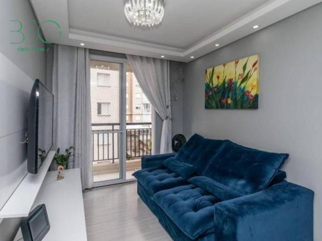 Apartamento com 2 dormitórios à venda, 52 m² por R$ 330. Padroeira Osasco/SP