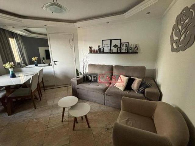 Apartamento com 2 dormitórios à venda, 52 m² por R$ 330.000,00 Vila Alpina São Paulo/SP