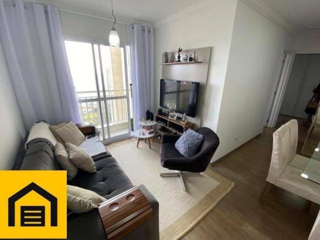 Apartamento com 2 dormitórios à venda, 52 m² por R$ 330.000,00 Vila Falchi Mauá/SP