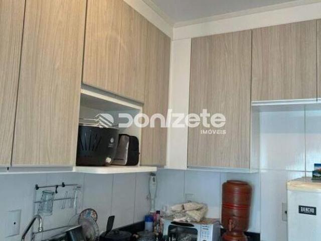 Apartamento com 2 dormitórios à venda, 52 m² por R$ 330.000,00 Vila Príncipe de Gales Santo Andr