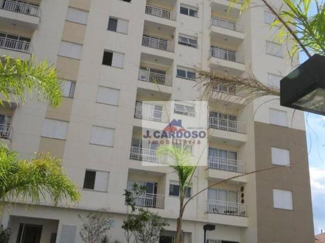 Apartamento com 2 dormitórios à venda, 52 m² por R$ 330.000,00 Vila Progresso Sorocaba/SP