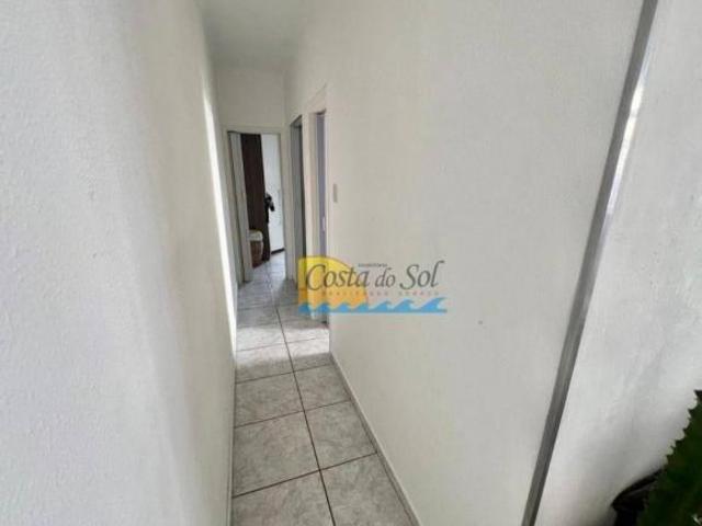 Apartamento com 2 dormitórios à venda, 52 m² por R$ 330.000,00 Boqueirão Praia Grande/SP