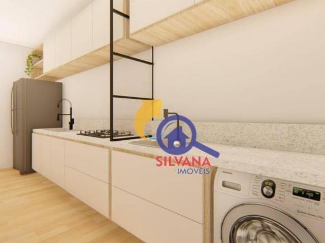 Apartamento com 2 dormitórios à venda, 52 m² por R$ 330.000,00 Santa Mônica Belo Horizonte/MG
