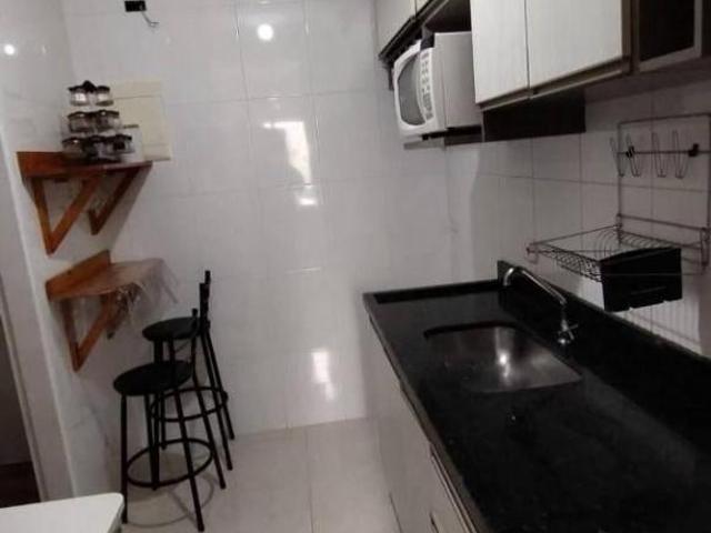 Apartamento com 2 dormitórios à venda, 52 m² por R$ 330.000 Vila Falchi Mauá/SP