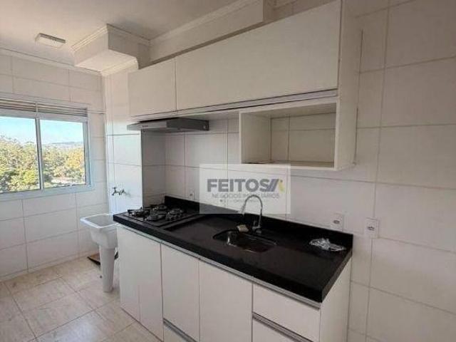 Apartamento com 2 dormitórios à venda, 52 m² por R$ 330.000 Biritiba Poá/SP