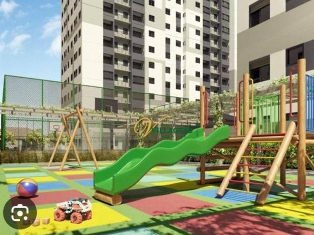 Apartamento com 2 dormitórios à venda, 52 m² por R$ 330.000 Parque São Miguel São José do Rio Pr