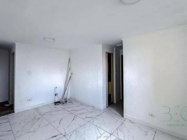 Apartamento à venda, 52 m² por R$ 330.500,00 Mooca São Paulo/SP