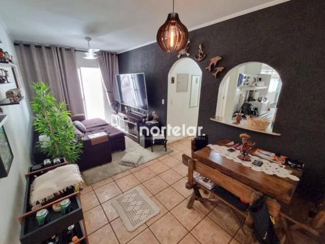 Apartamento com 2 dormitórios à venda, 52 m² por R$ 345.000,00 Freguesia do Ó São Paulo/SP
