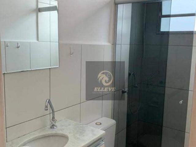 Apartamento com 2 dormitórios à venda, 52 m² por R$ 345.000,00 Ponte de São João Jundiaí/SP