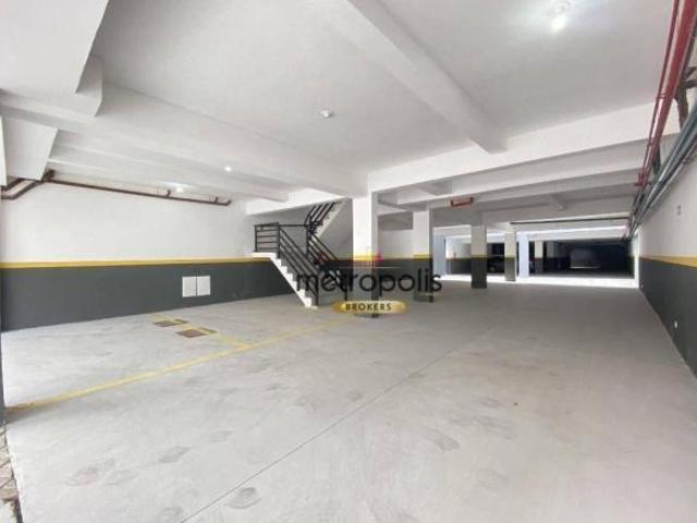 Apartamento com 2 dormitórios à venda, 52 m² por R$ 349.000,00 Vila Príncipe de Gales Santo Andr