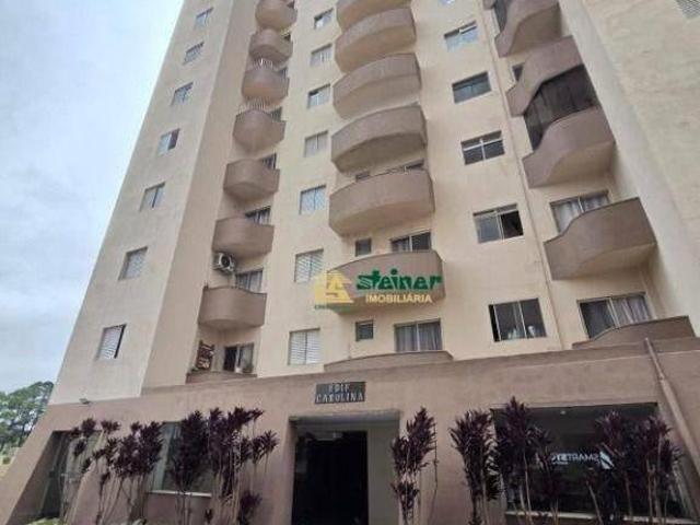Apartamento à venda, 52 m² por R$ 349.999,00 Macedo Guarulhos/SP