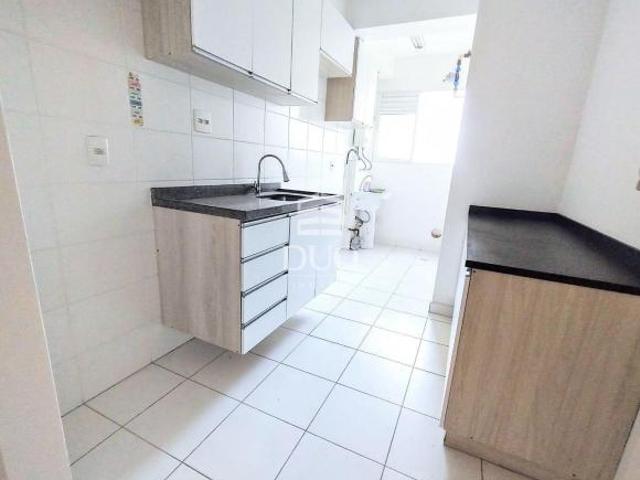 Apartamento com 2 dormitórios à venda por R$ 350.000,00 Condominio Reserva da Aldeia