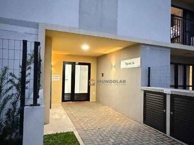Apartamento com 2 dormitórios à venda, 52 m² por R$ 340.000,00 Fazenda Velha Araucária/PR