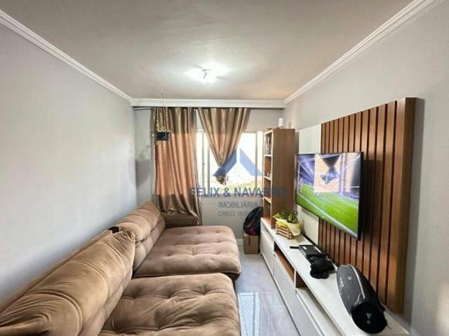 Apartamento com 2 dormitórios à venda, 52 m² por R$ 340.000,00 Freguesia do Ó São Paulo/SP