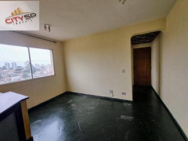 Apartamento com 2 dormitórios à venda, 52 m² por R$ 340.000,00 Jabaquara São Paulo/SP