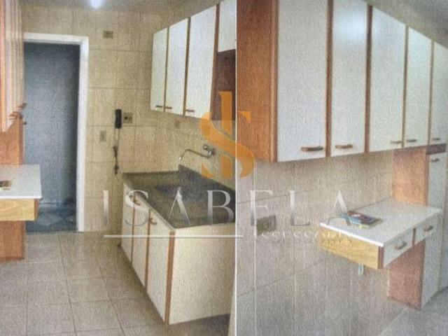 Apartamento com 2 dormitórios à venda, 52 m² por R$ 340.000,00 Jabaquara São Paulo/SP