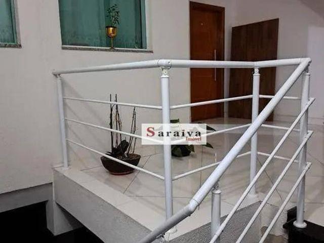 Apartamento com 2 dormitórios à venda, 52 m² por R$ 340.000,00 Jardim Utinga Santo André/SP
