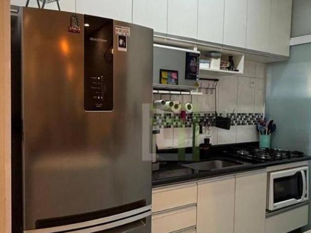 Apartamento com 2 dormitórios à venda, 52 m² por R$ 341.000,00 Recanto Quarto Centenário Jundiaí