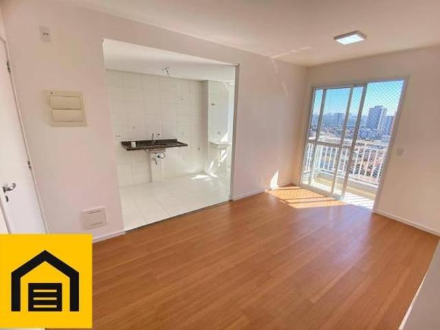 Apartamento com 2 dormitórios à venda, 52 m² por R$ 355.000,00 Vila Assis Brasil Mauá/SP