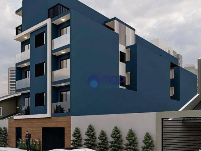 Apartamento com 2 dormitórios à venda, 52 m² por R$ 355.000 Parque Edu Chaves São Paulo/SP