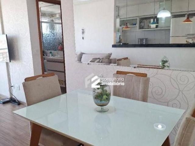Apartamento com 2 dormitórios à venda, 52 m² por R$ 350.000,03 Utinga Santo André/SP