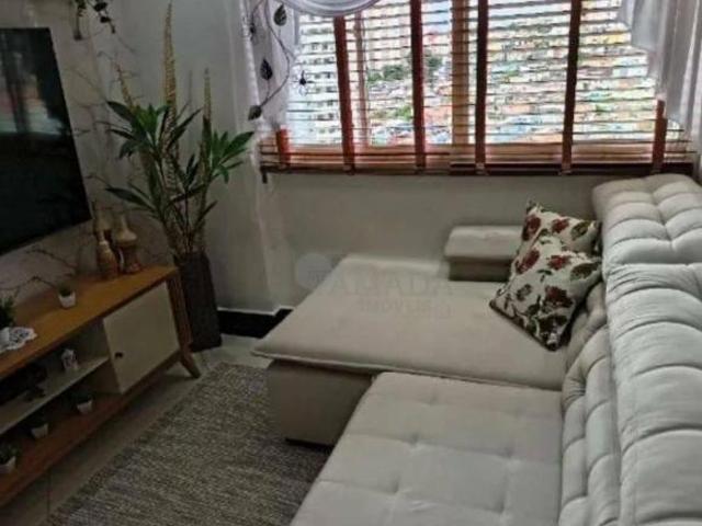 Apartamento com 2 dormitórios à venda, 52 m² por R$ 350.000,00 Vila Buenos Aires São Paulo/SP