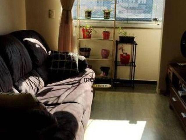 Apartamento com 2 dormitórios à venda, 52 m² por R$ 350.000,00 Vila Bela São Paulo/SP