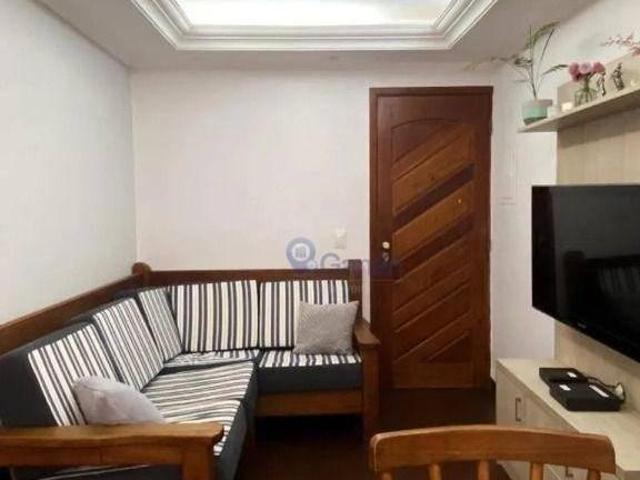 Apartamento com 2 dormitórios à venda, 52 m² por R$ 350.000,00 Vila Emir São Paulo/SP