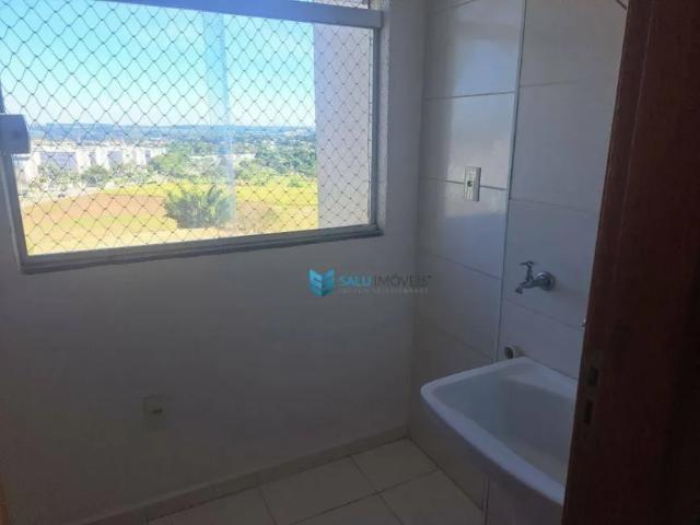 Apartamento com 2 dormitórios à venda, 52 m² por R$ 350.000,00 Bairro da Vossoroca Sorocaba/SP
