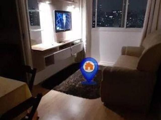 Apartamento com 2 dormitórios à venda, 52 m² por R$ 350.000,00 Brás São Paulo/SP