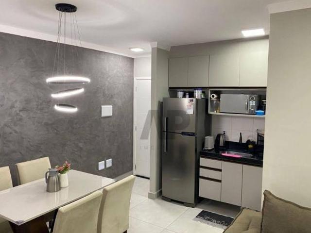 Apartamento com 2 dormitórios à venda, 52 m² por R$ 350.000,00 Edifício Magnifique Residencial S